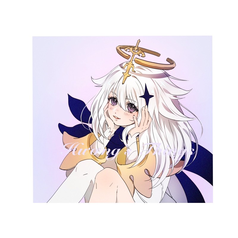 Poster Paimon Genshin Impact | Shopee Việt Nam