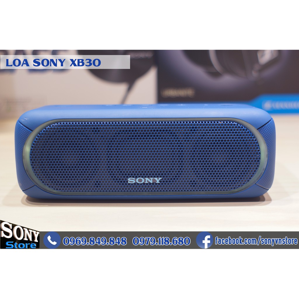 Loa Bluetooth Sony SRS-XB30 (LIKE NEW) | Shopee Việt Nam