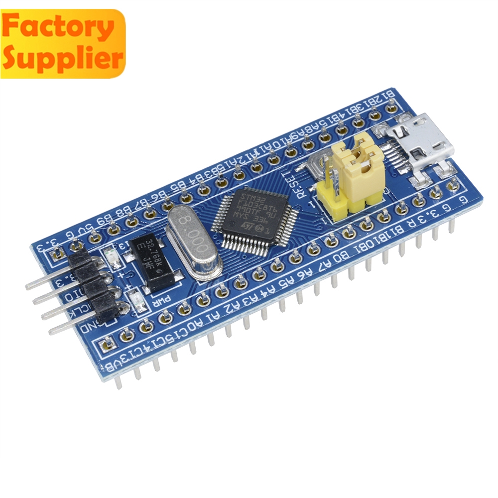 Bảng Mạch Phát Triển Stm32F103C8T6 Arm Stm32 Cortex-M3 Chuyên Dụng Cho Arduino 72mhz | BigBuy360 ...
