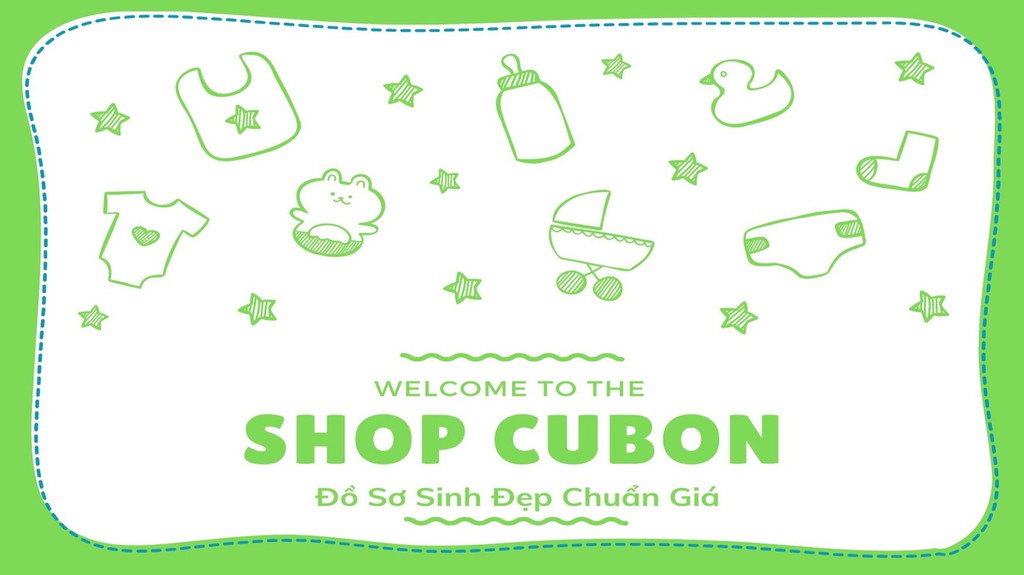 SHOP CUBON OFFICIAL, Cửa hàng trực tuyến | Shopee Việt Nam