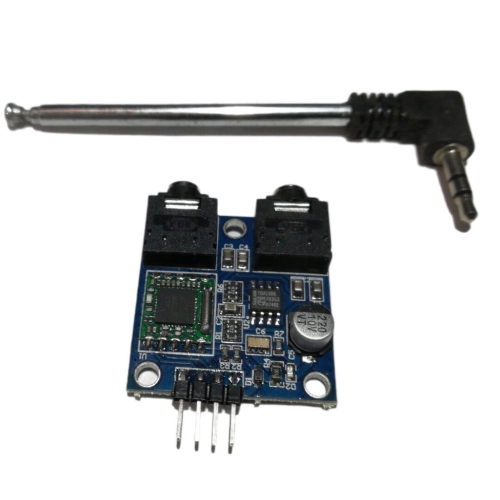 MODULE FM TEA5767 FULL | Shopee Việt Nam