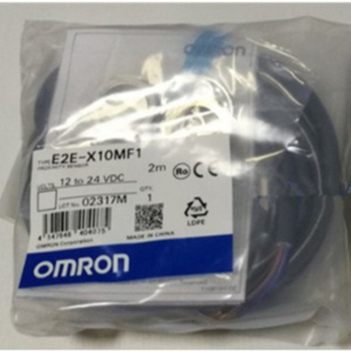 cảm biến từ omron E2E-X10MF1 | Shopee Việt Nam