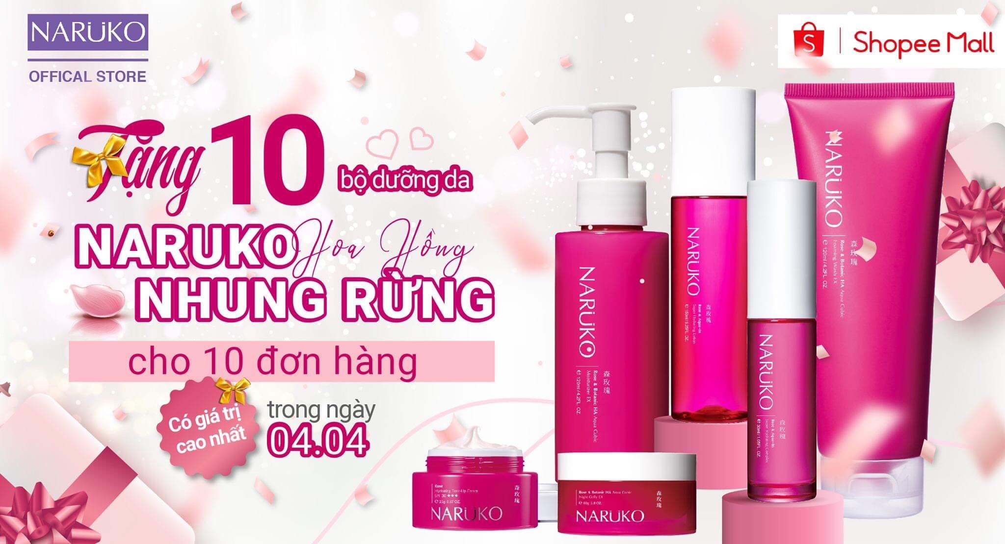 Naruko Official Store, Cửa hàng trực tuyến | Shopee Việt Nam
