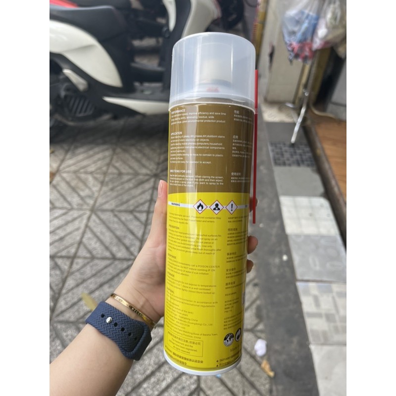 Mua NƯỚC RỬA FALCON 530 II - NƯỚC RỬA MAIN BO MẠCH ĐIỆN ĐA NĂNG giá rẻ ...