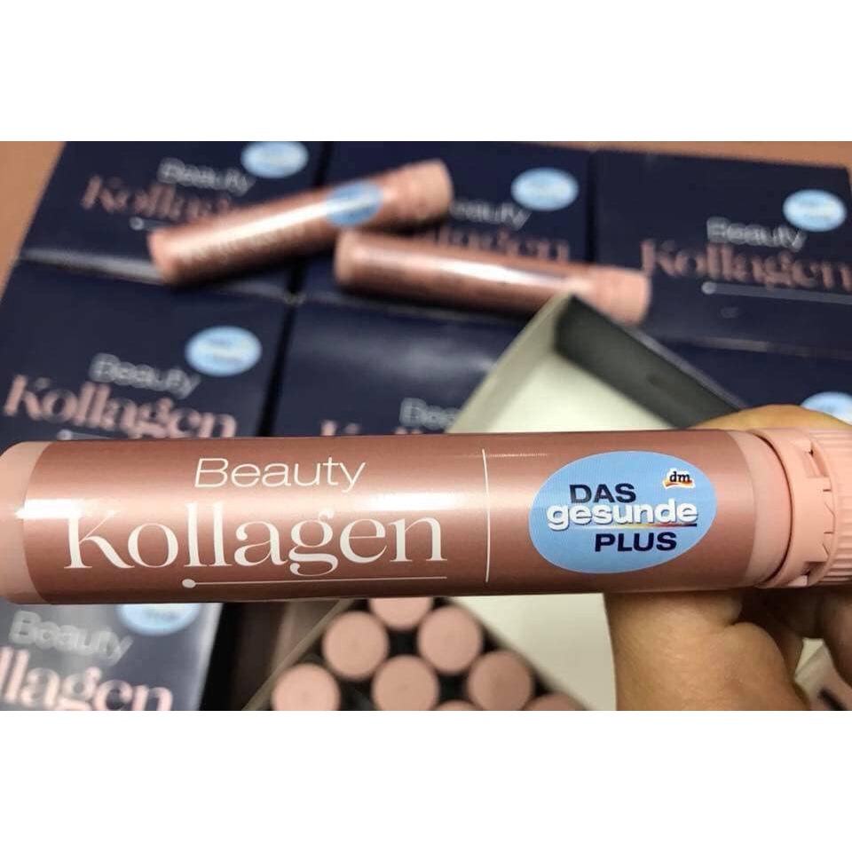 [ Hàng Đức] Kollagen Beauty - Collagen dạng nước đẹp Da căng tràn sức ...