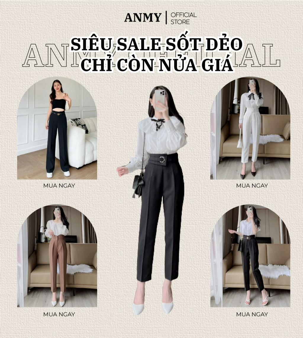 anmy.official - Shopee Mall Online | Shopee Việt Nam