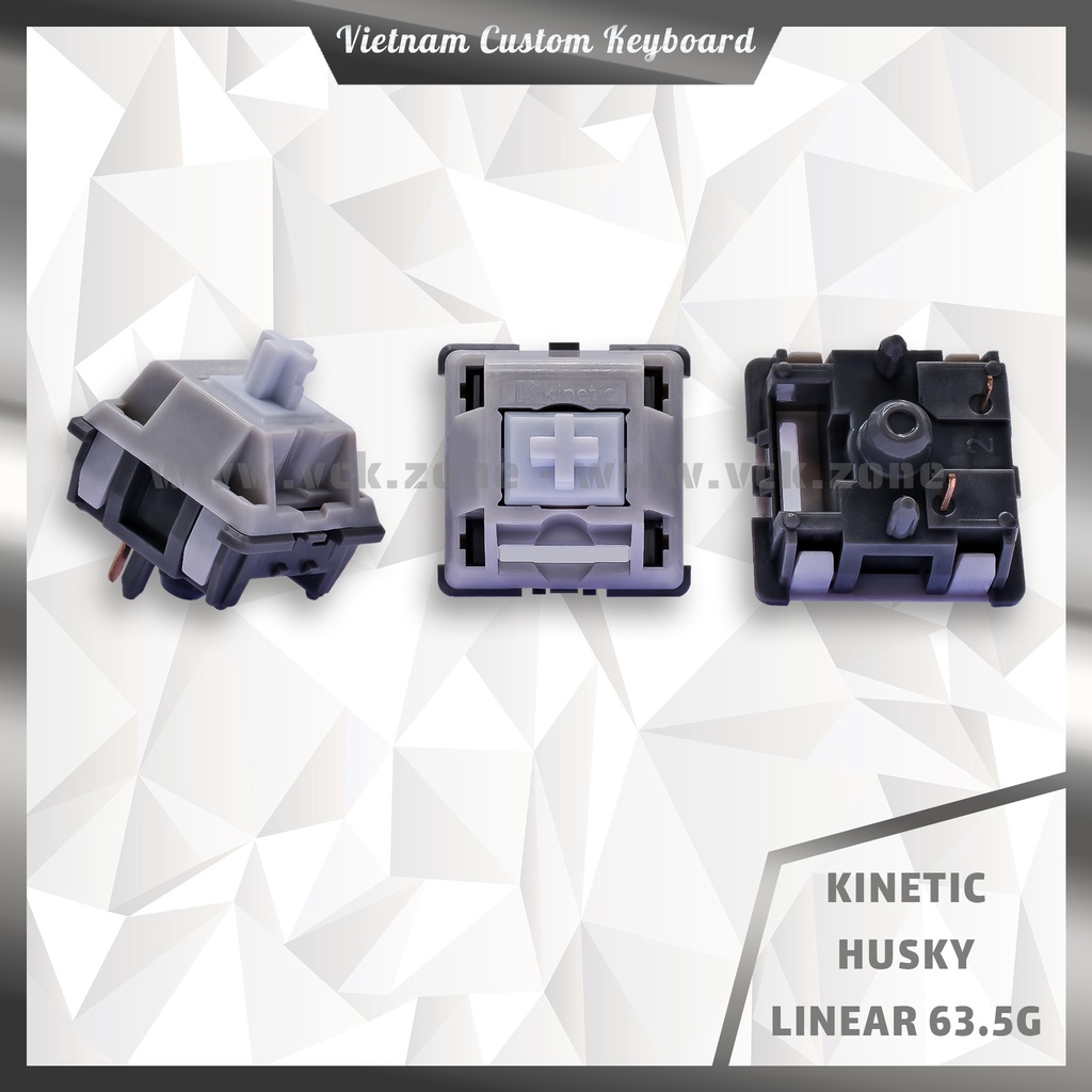 Mua Kinetic Beast Switch | Súc Động Vật | Husky Penguin Salmon Hippo ...