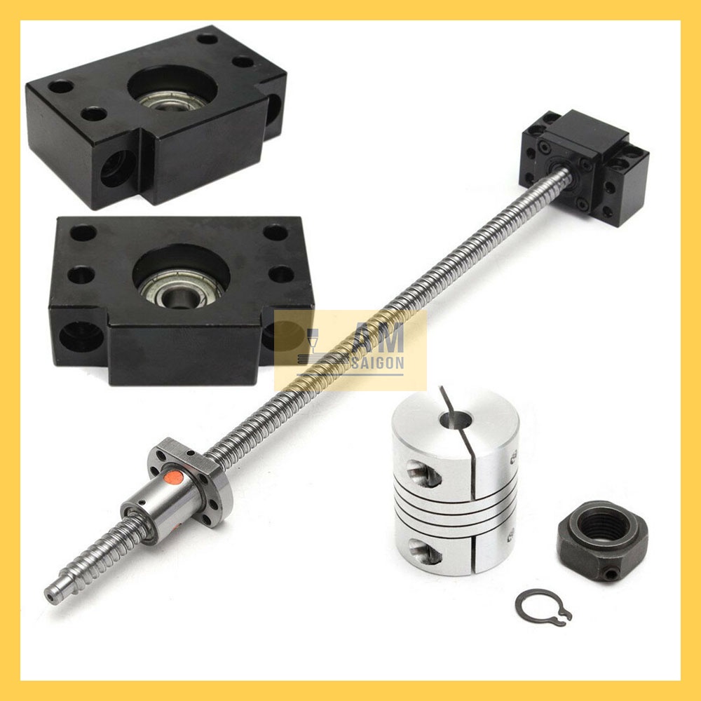 Mua Vít me bi SFU 1204/1605/2010 Chiều Dài 250 - 550mm giá rẻ nhất ...