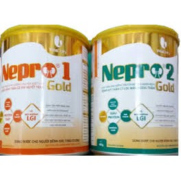 Sữa Nepro gold 1, 2 400g | Shopee Việt Nam