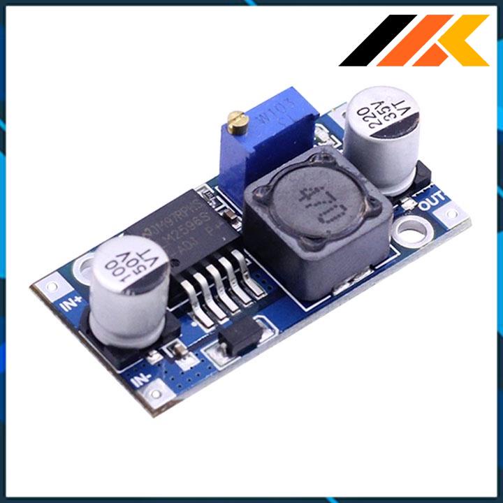 Module Hạ Áp Buck DC-DC LM2596 3A | Shopee Việt Nam