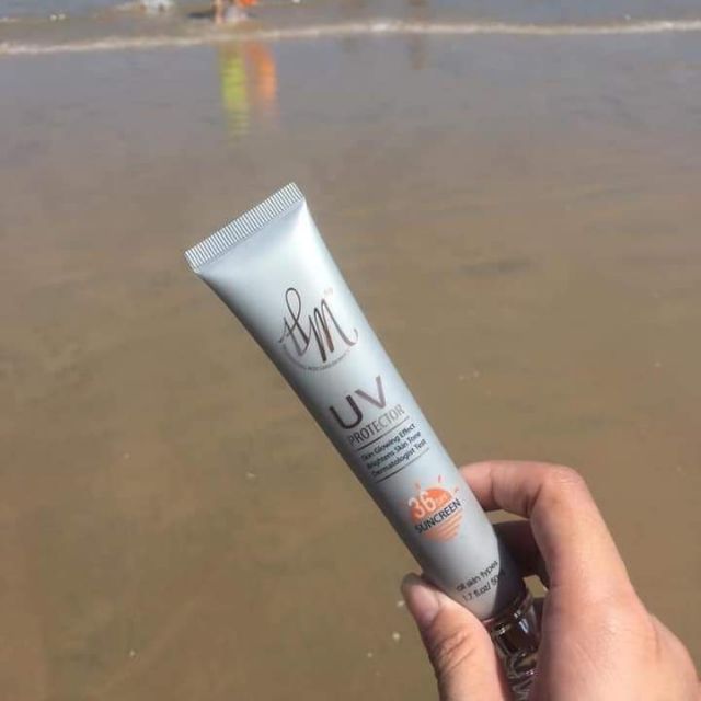 Kem chống nắng HM cosmetic | Shopee Việt Nam