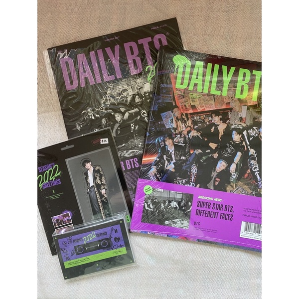 Card BTS OFFICAL | Shopee Việt Nam