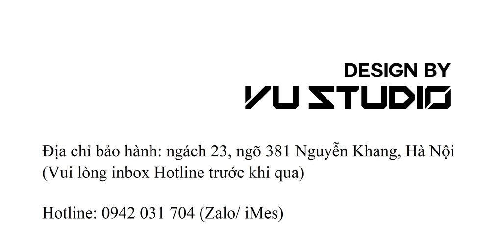 Vu Studio, Cửa hàng trực tuyến | Shopee Việt Nam