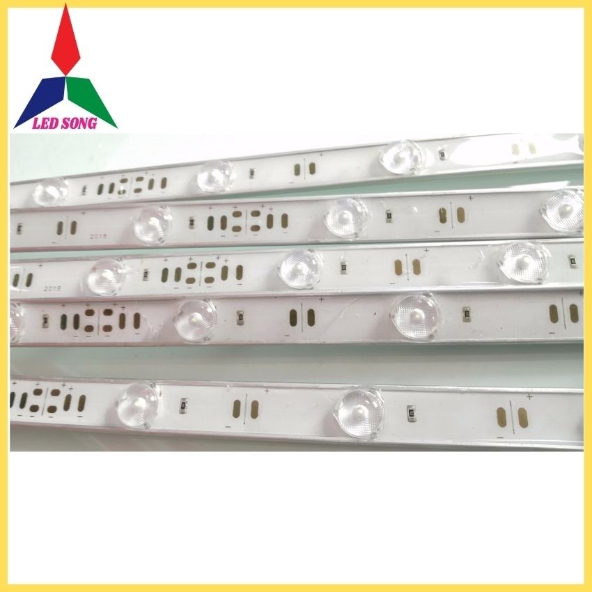 Mua Đèn Led Thanh Tỏa 12v Dài 1m (Bộ 5 thanh, 5m) giá rẻ nhất | TecKi.Vn