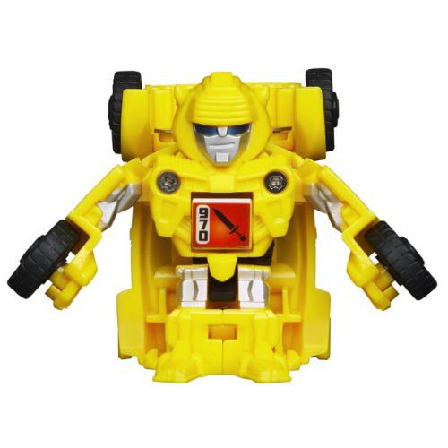 Đồ chơi Robot Transformer mini Bot Shots – Bumblebee (Box) – Đồ chơi trẻ em