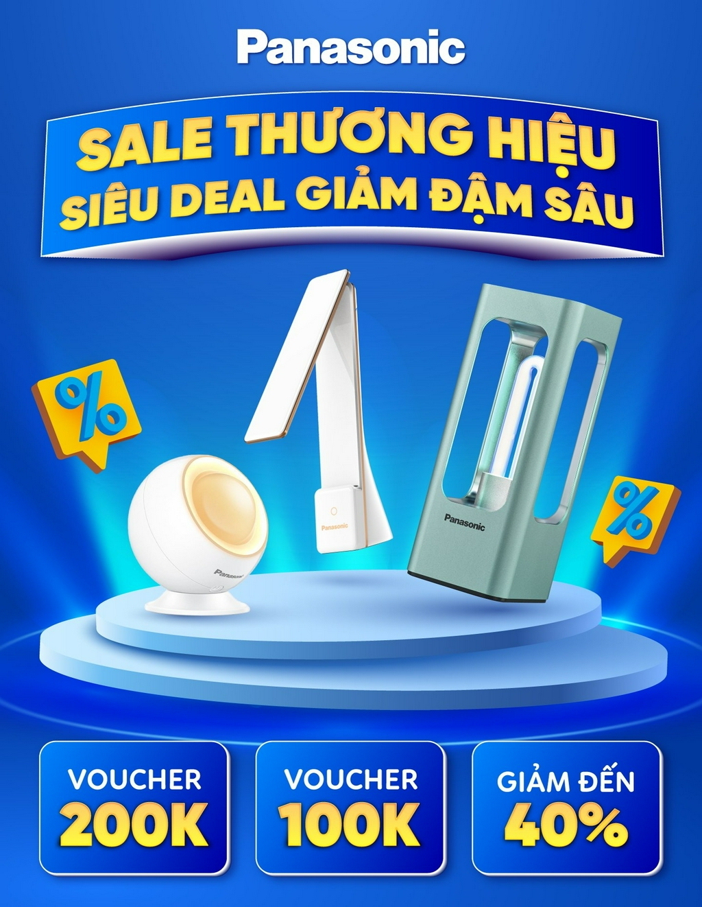Panasonic Electric Works VN - Shopee Mall Online | Shopee Việt Nam