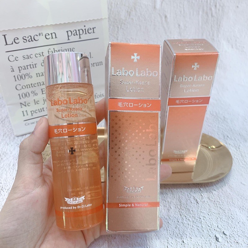 LOTION LABOLABO | Shopee Việt Nam