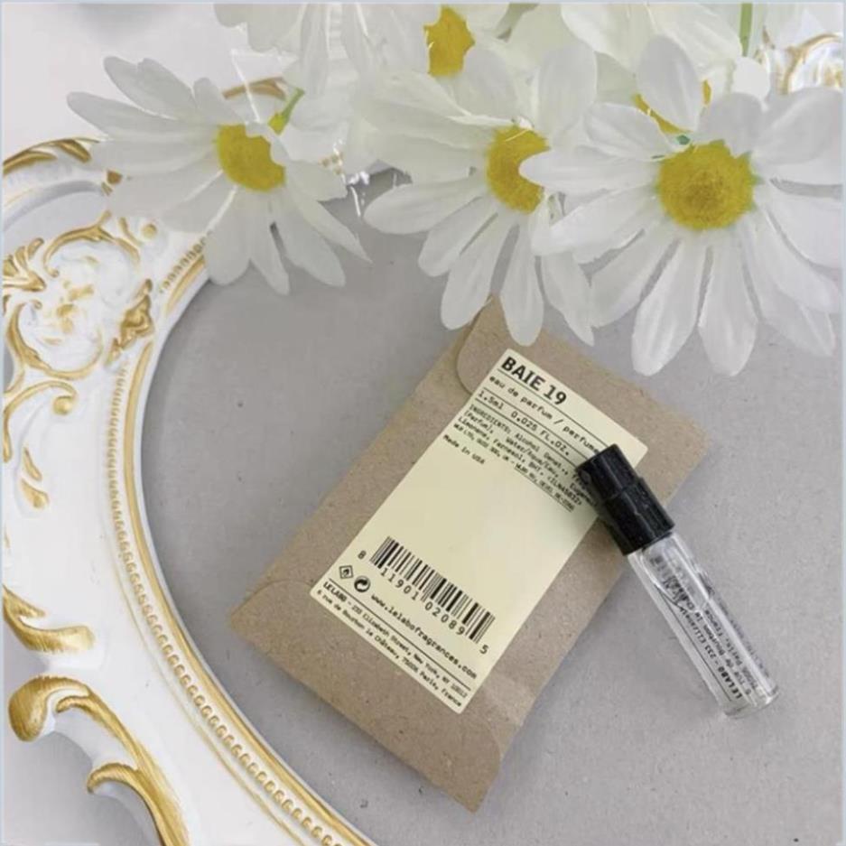 Mua Nước hoa Le labo 1.5ml dạng xịt chính hãng thơm lâu . Nước hoa nữ ...