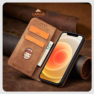 Bao da Ip kết hợp ví đựng thẻ - Da cao cấp [Hàng loại 1] Dòng Xr/11/11 ...