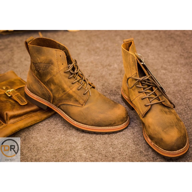 Red Wing Beckman Round 9016 | Shopee Việt Nam