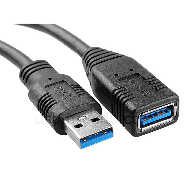 Dây Usb nối dài 2.0 dài 5M | Shopee Việt Nam