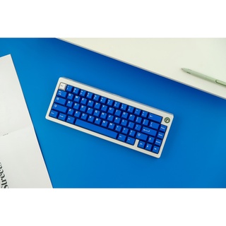 Keycap CMK aifei Classic Blue cao cấp Doubleshot sắc nét | ABS | Cherry ...