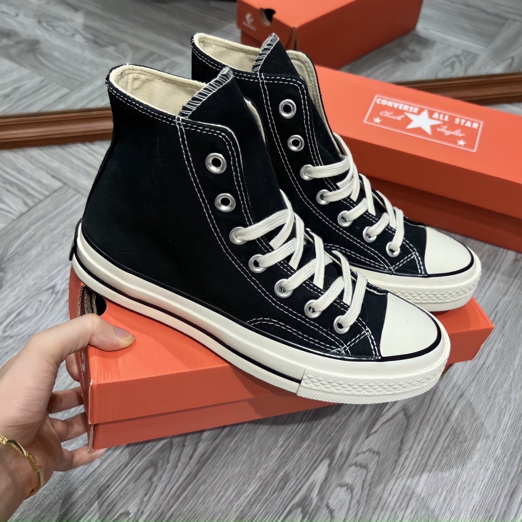 Giày Converse 1970s Cổ Cao [ Full Box ] Cao Cấp - Sneaker CV Nam, Nữ ...