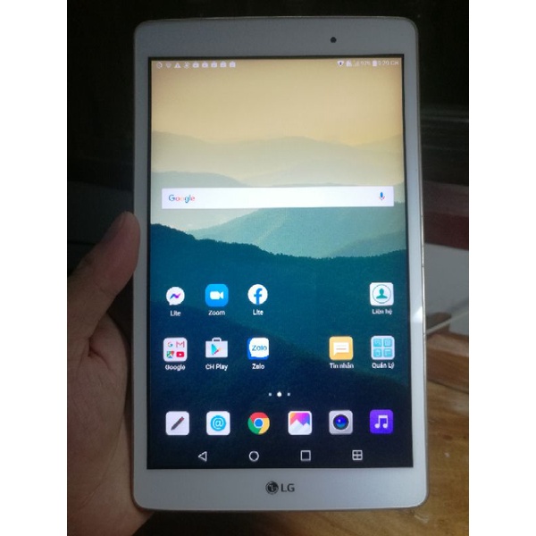 Máy tính bảng LG Pad X 8 in | Shopee Việt Nam
