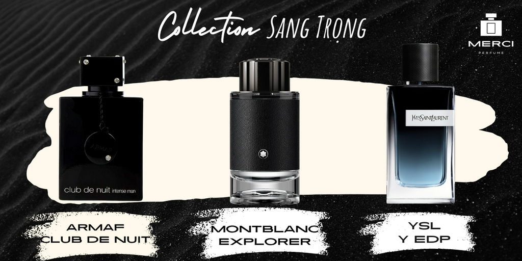 Merci Perfume, Cửa hàng trực tuyến | Shopee Việt Nam