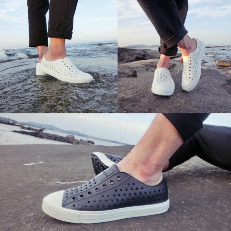 Mua Giầy cao su Native đủ size đủ màu (Có bán giầy cho bé) giá rẻ nhất ...