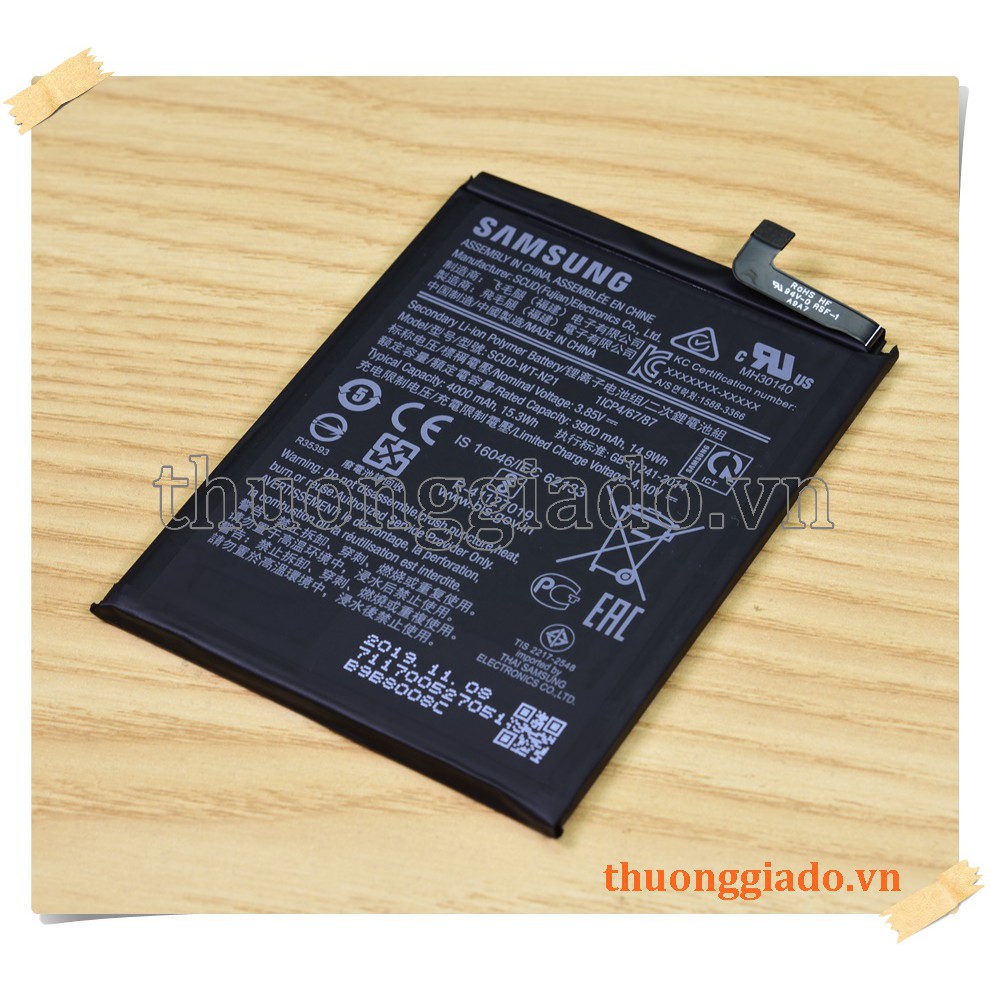 Pin Samsung SCUD-WT-N21 4000mAh 15.3Wh | Shopee Việt Nam
