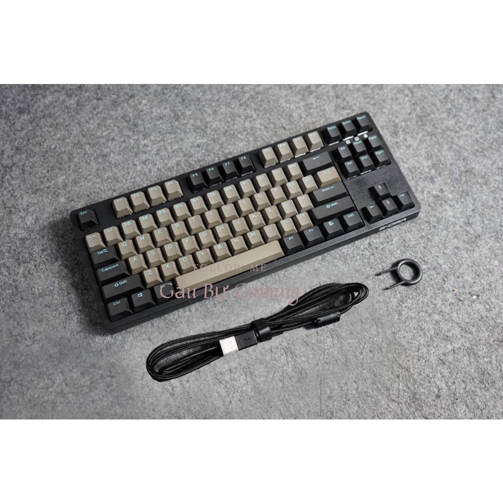 Mua Bàn phím cơ, máy tính E-Dra EK387 Pro⚡️𝑭𝑹𝑬𝑬𝑺𝑯𝑰𝑷⚡️cao cấp, gõ văn ...