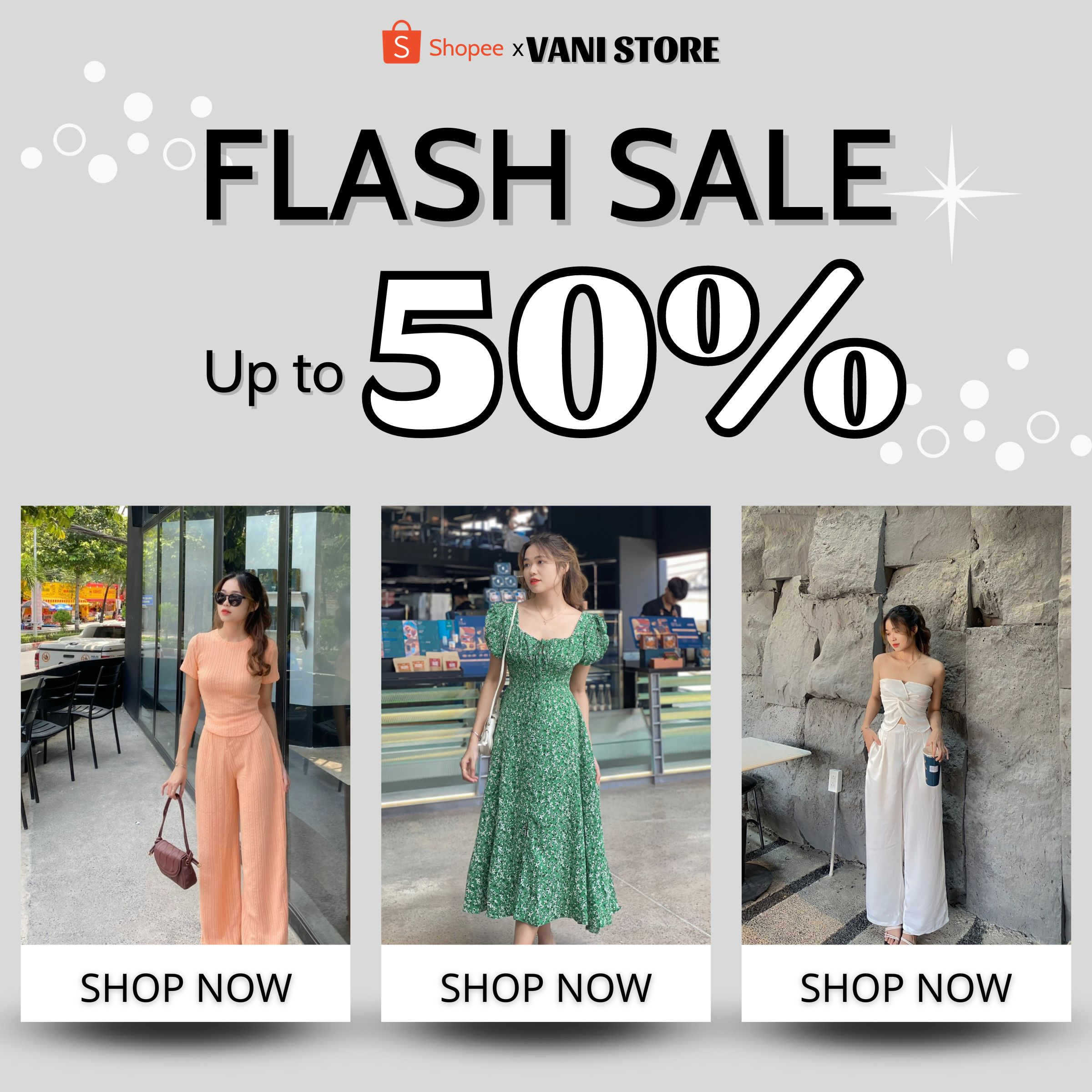 VANI STORE, Cửa hàng trực tuyến | Shopee Việt Nam