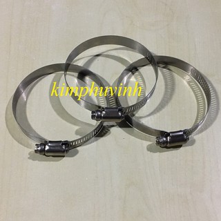 1 CÁI D60 - CỔ DÊ INOX PHI 60 - CÙM CỔ DÊ INOX 60mm | Shopee Việt Nam