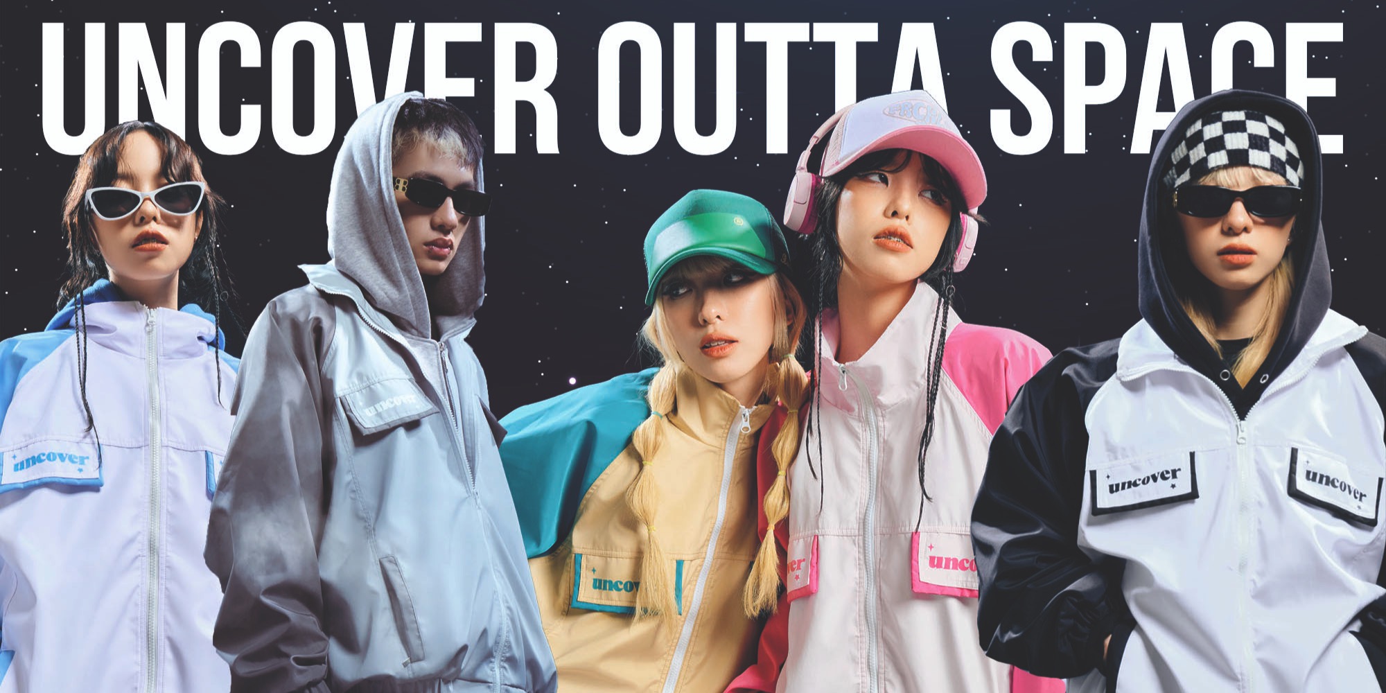 UNCOVER OFFICIAL, Cửa hàng trực tuyến | Shopee Việt Nam