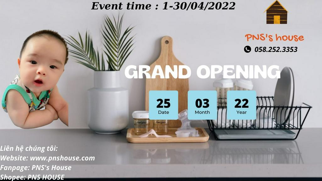 PNS House, Cửa hàng trực tuyến | Shopee Việt Nam