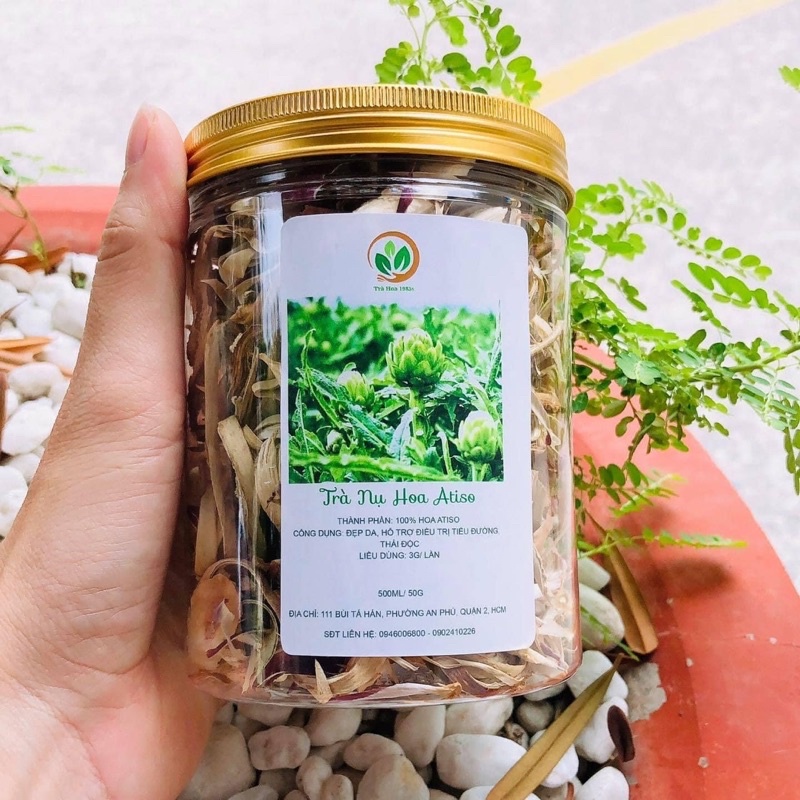 Atiso Flower Tea | Best Flower Site