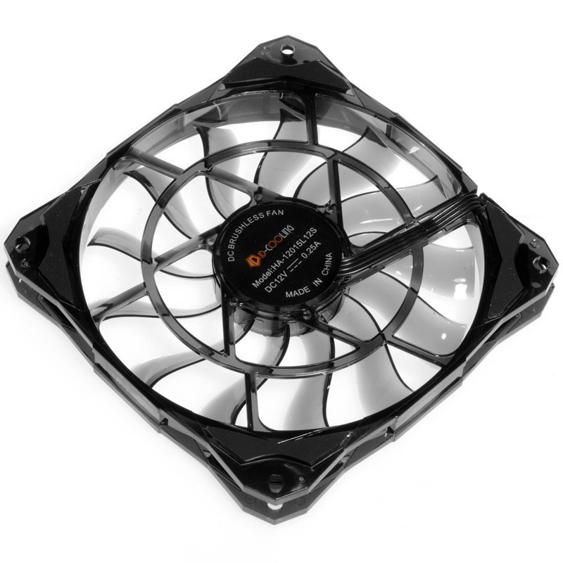 Mua Quạt Fan case 12cm ID-Cooling NO-12015 slim - Nhỏ gọn, PWM 4pin ...
