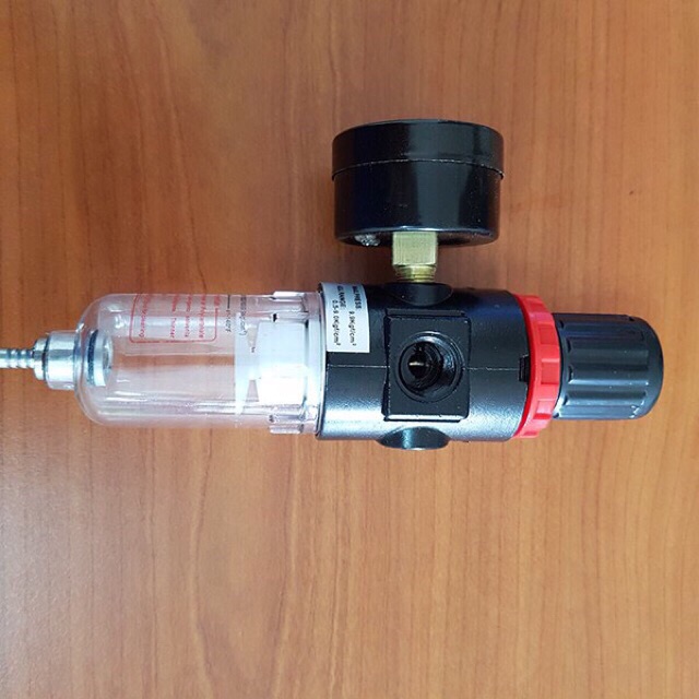 Mua Van điều áp có lọc khí nén AFR2000, van điều khiển áp suất khí có ...