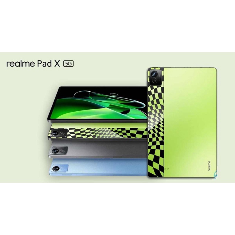 Máy tính bảng Realme Pad X 6/128GB nguyên seal | Shopee Việt Nam