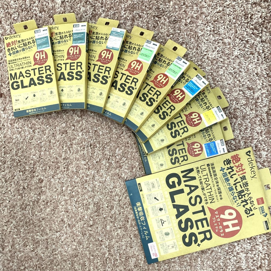 Dekey Master Galss , Cửa hàng trực tuyến | Shopee Việt Nam