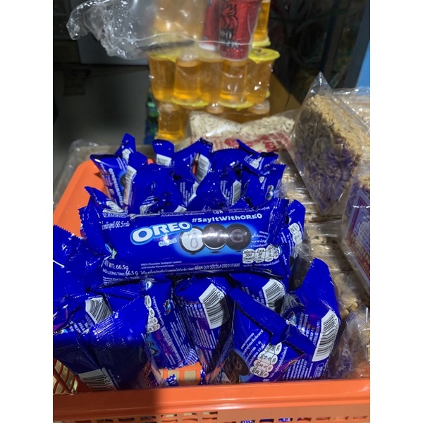 Bánh Oreo nhân kem trắng | Shopee Việt Nam