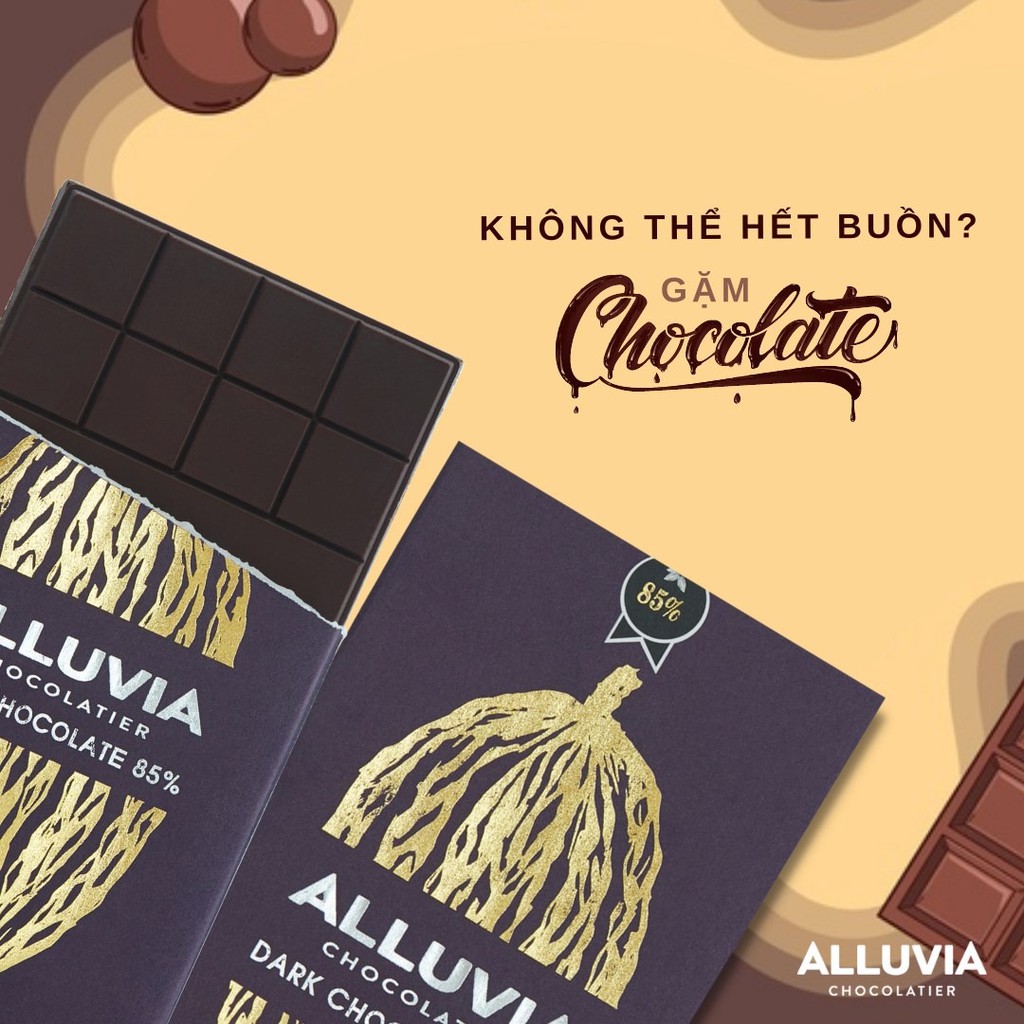 ALLUVIA CHOCOLATE, Cửa hàng trực tuyến | Shopee Việt Nam
