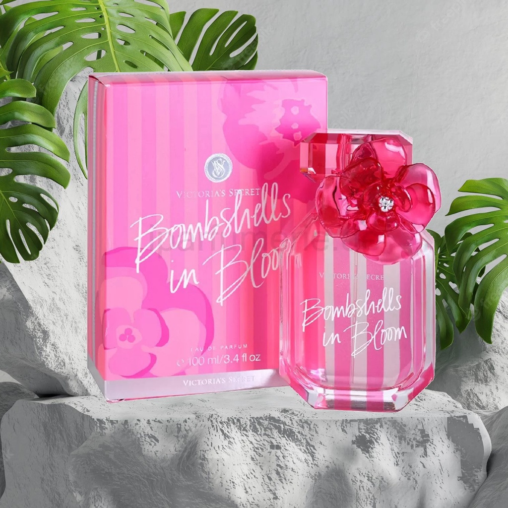 Nước Hoa Victoria's Secret Bombshells In Bloom fullsize (100ml ...