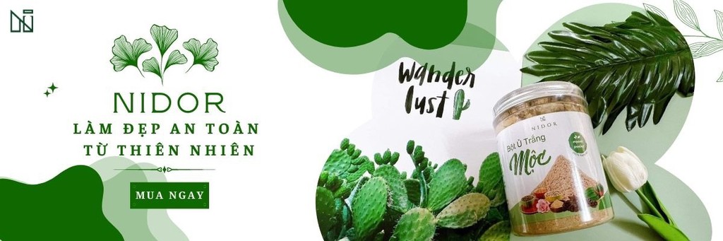 Nidor Cosmetic, Cửa hàng trực tuyến | Shopee Việt Nam