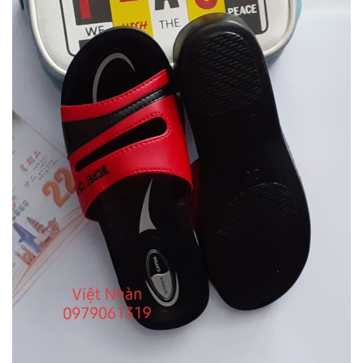 Mua Dép da nữ cho bà cho mẹ 💞 dép quai ngang chính hãng Bioren Catha Hù ...