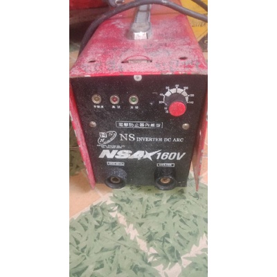 Mua Máy hàn điện tử Hàn Quốc chạy igbt khối Nsax 160a chuyên que 4.mm liên tục.máy đủ phụ kiện ...