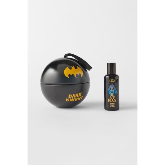 NƯỚC HOA ZARA BATMAN © MARVEL EDC 30ML (1.01 FL. OZ). | Shopee Việt Nam