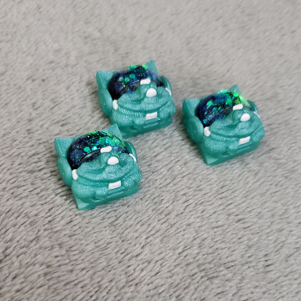 Mua Keycap Sirius Clone trang trí bàn phím cơ xuyên led (Màu Green ...