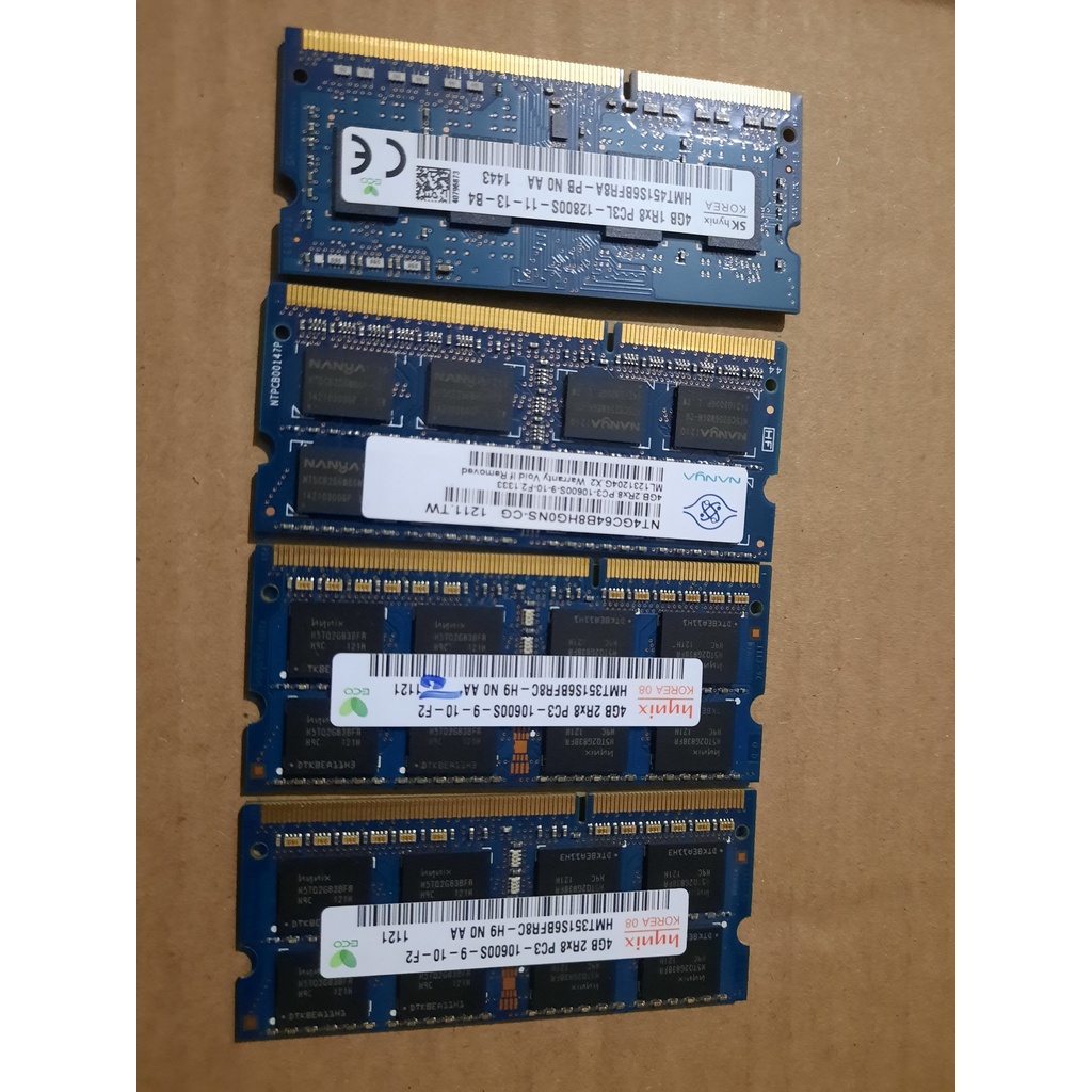 Mua CPU LAPTOP I5 4300M giá rẻ nhất | TecKi.Vn
